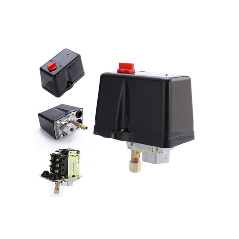Perfect Water Solution: Pressure Switch and Tank Danfoss,Global Water ...